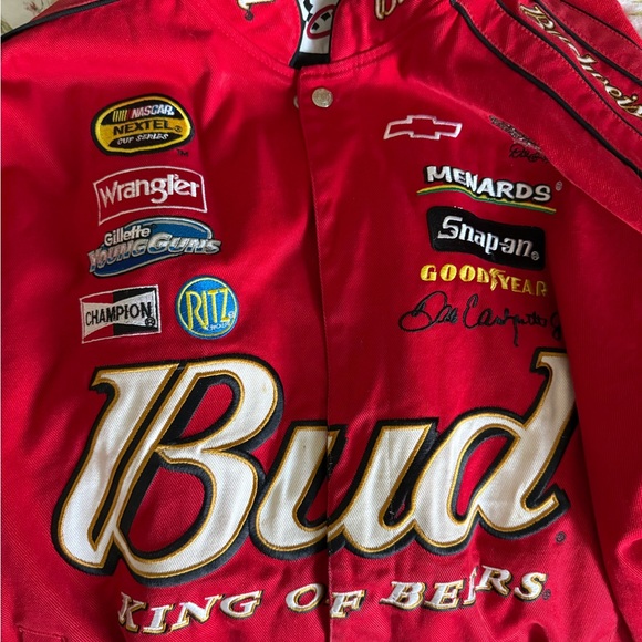 Chase Authentics | Jackets & Coats | Vintage Dale Earnhardt Jr ...